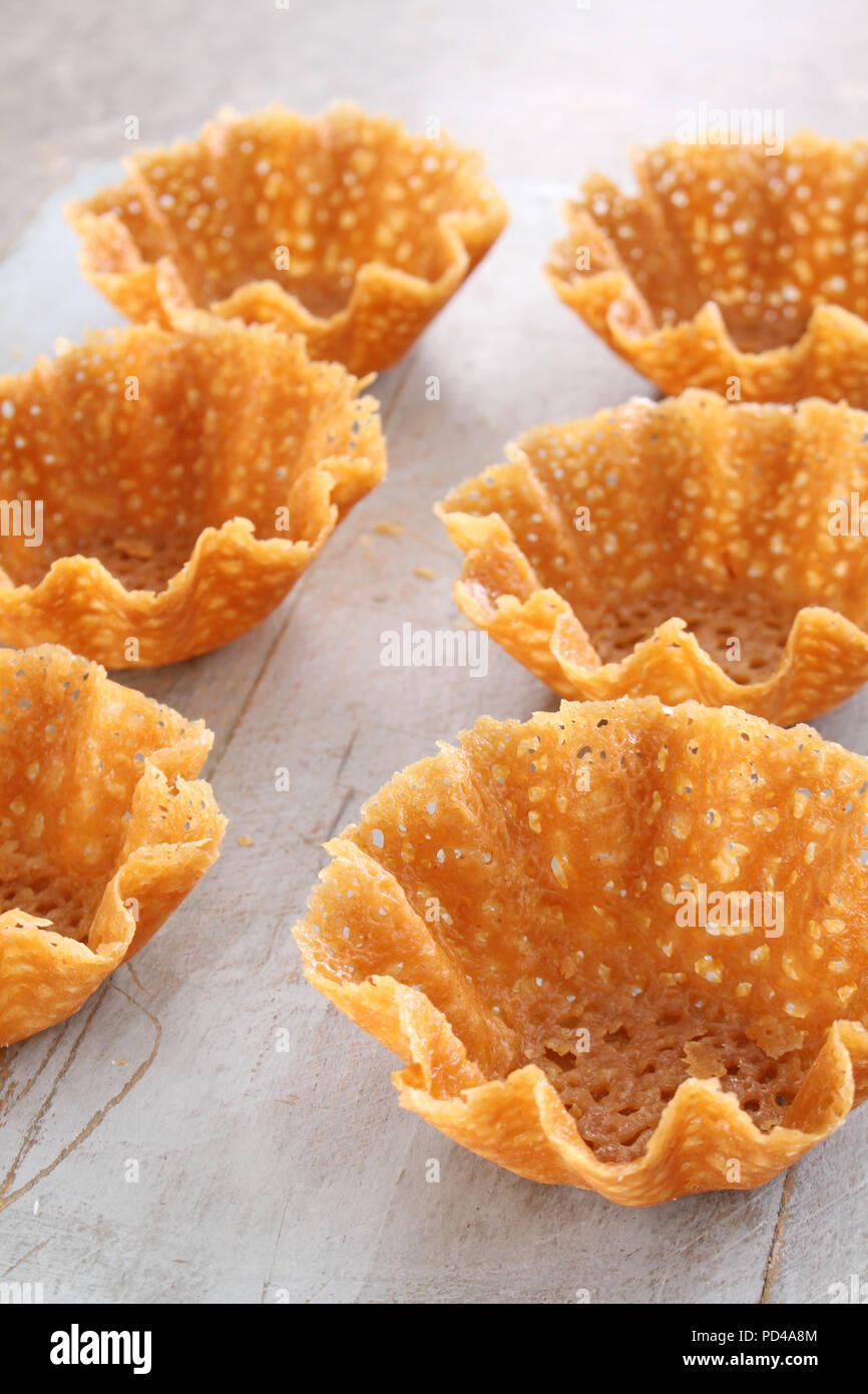 Brandy snaps Banque de photographies et d’images à haute résolution - Alamy