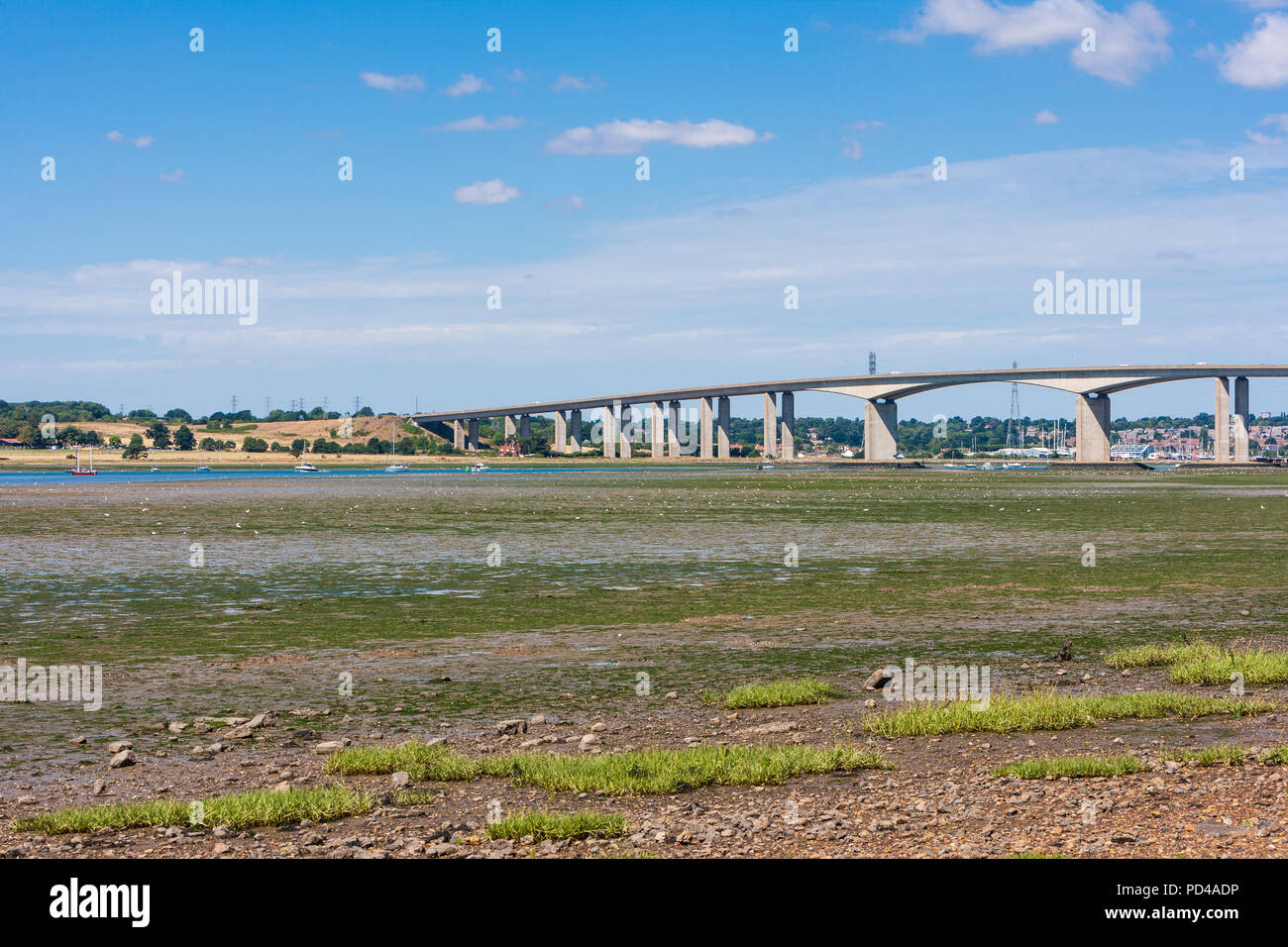 Ipswich bridge Banque de photographies et d’images à haute résolution ...