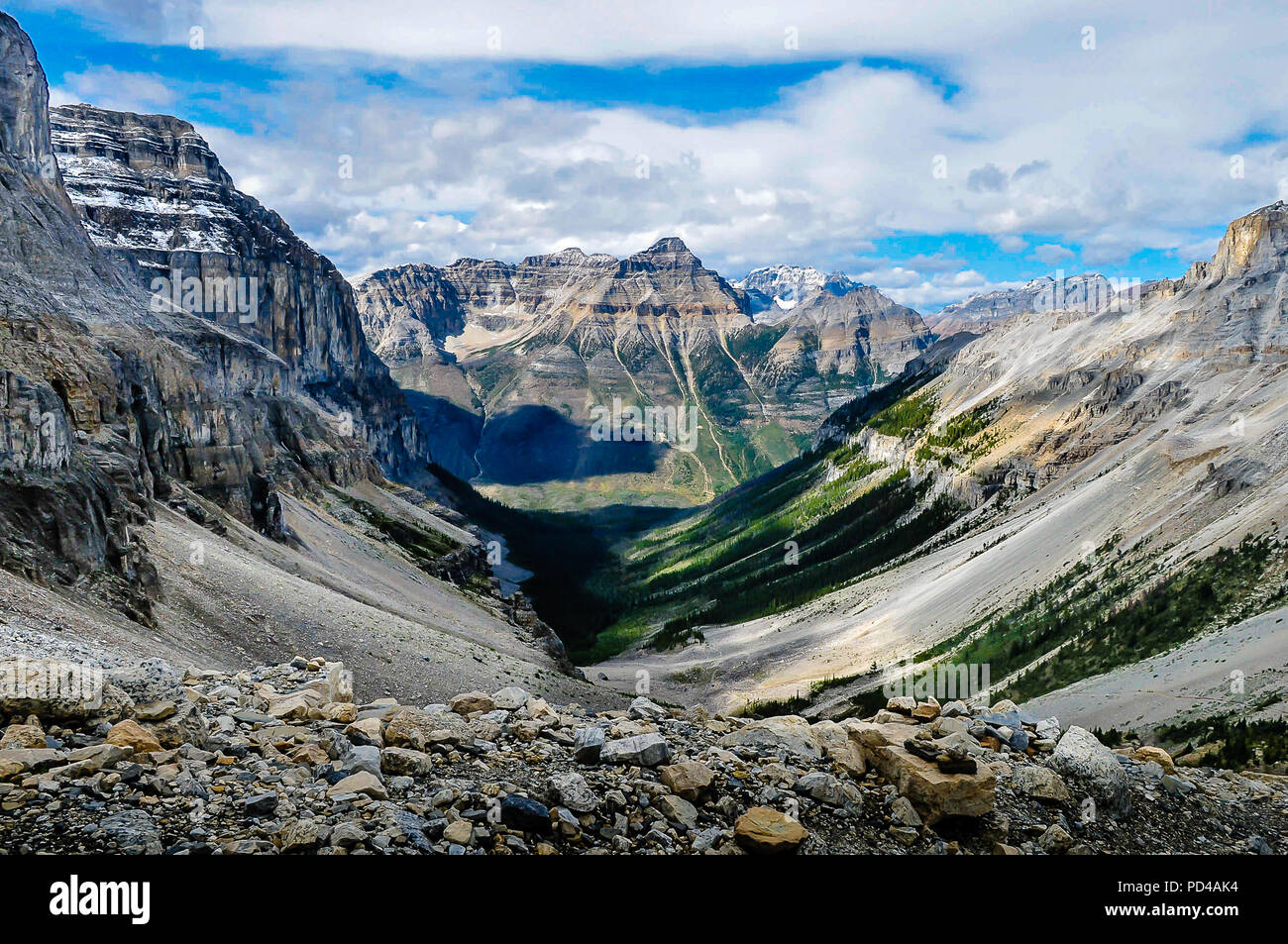 Mount stanley Banque de photographies et d’images à haute résolution ...