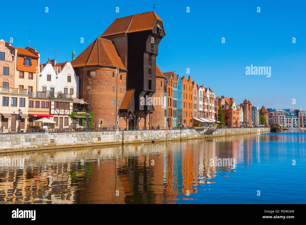 Plus grand fleuve en pologne Banque de photographies et d’images à ...