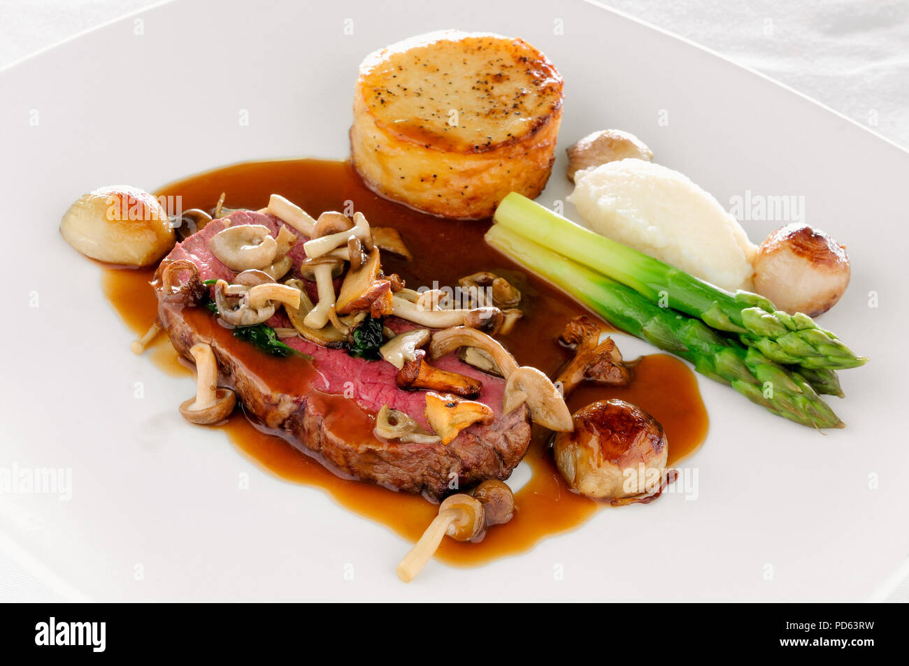 Coupes de surlonge Banque de photographies et d’images à haute ...