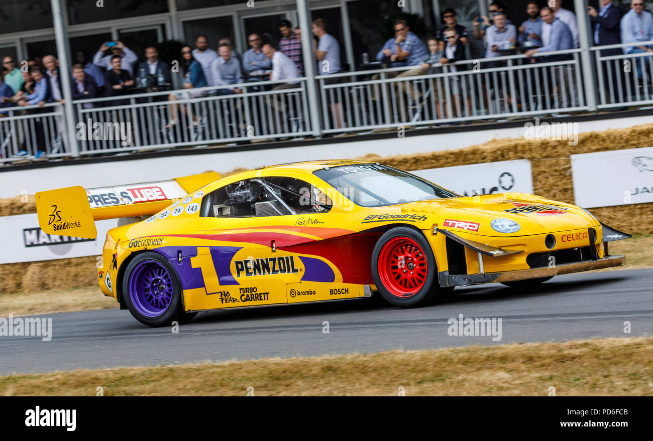 Toyota celica pikes peak Banque de photographies et d’images à haute ...