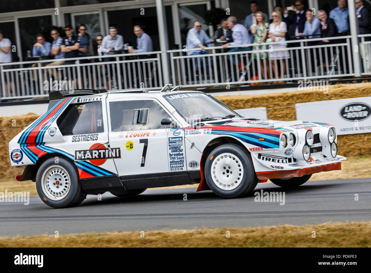Group b rally car Banque de photographies et d’images à haute ...