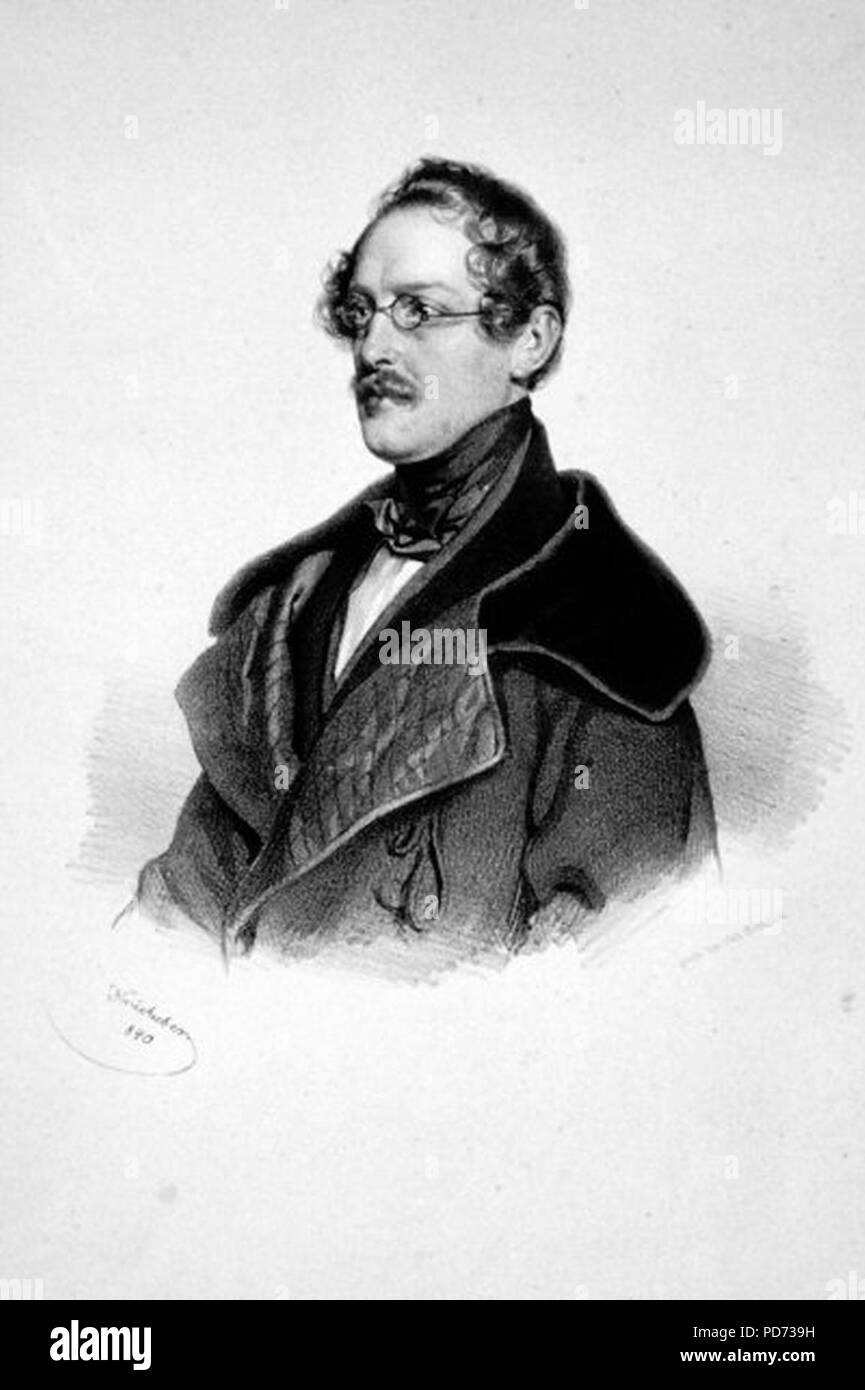 Anastasius grun Banque de photographies et d’images à haute résolution ...