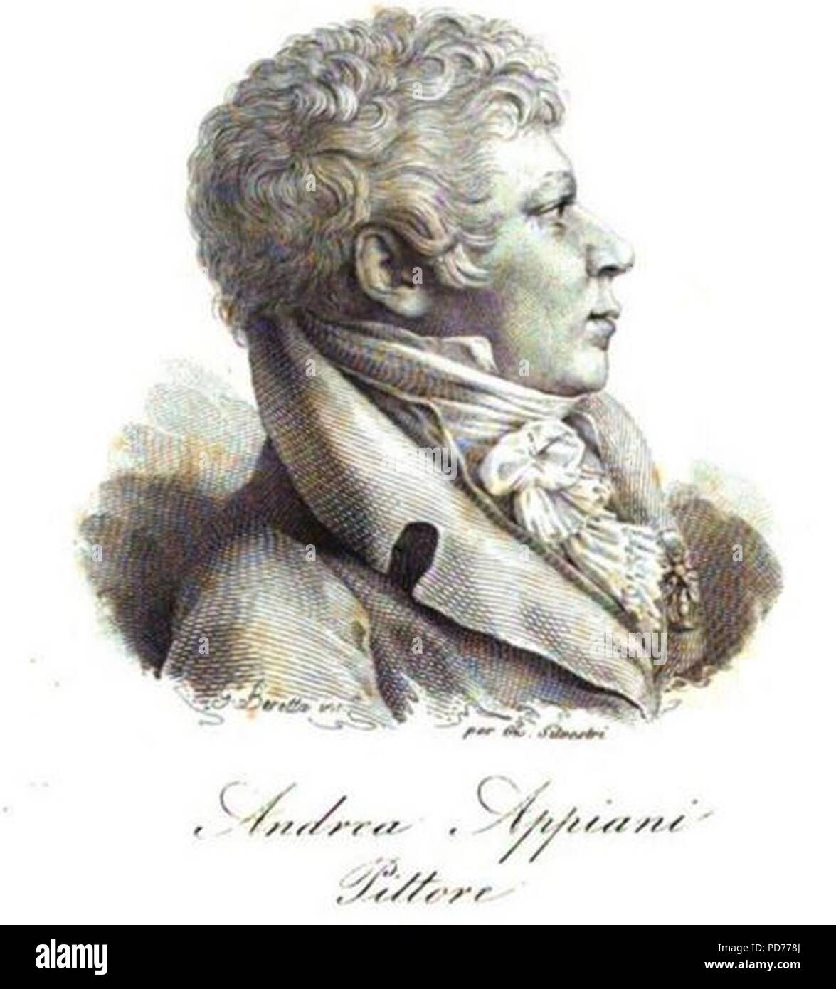 Andrea appiani Banque de photographies et d’images à haute résolution ...