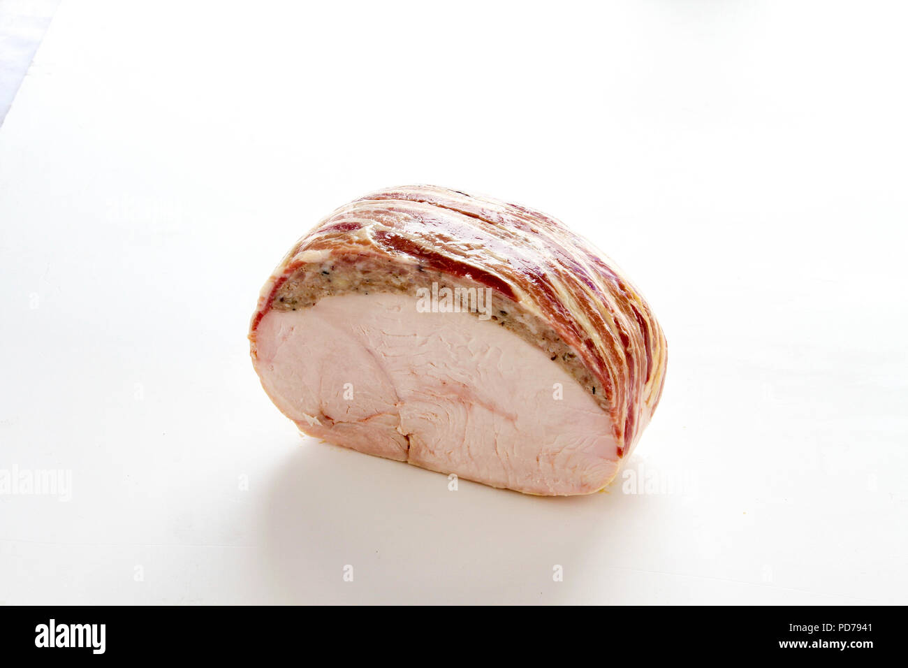 Viande froide cuite Banque de photographies et d’images à haute ...