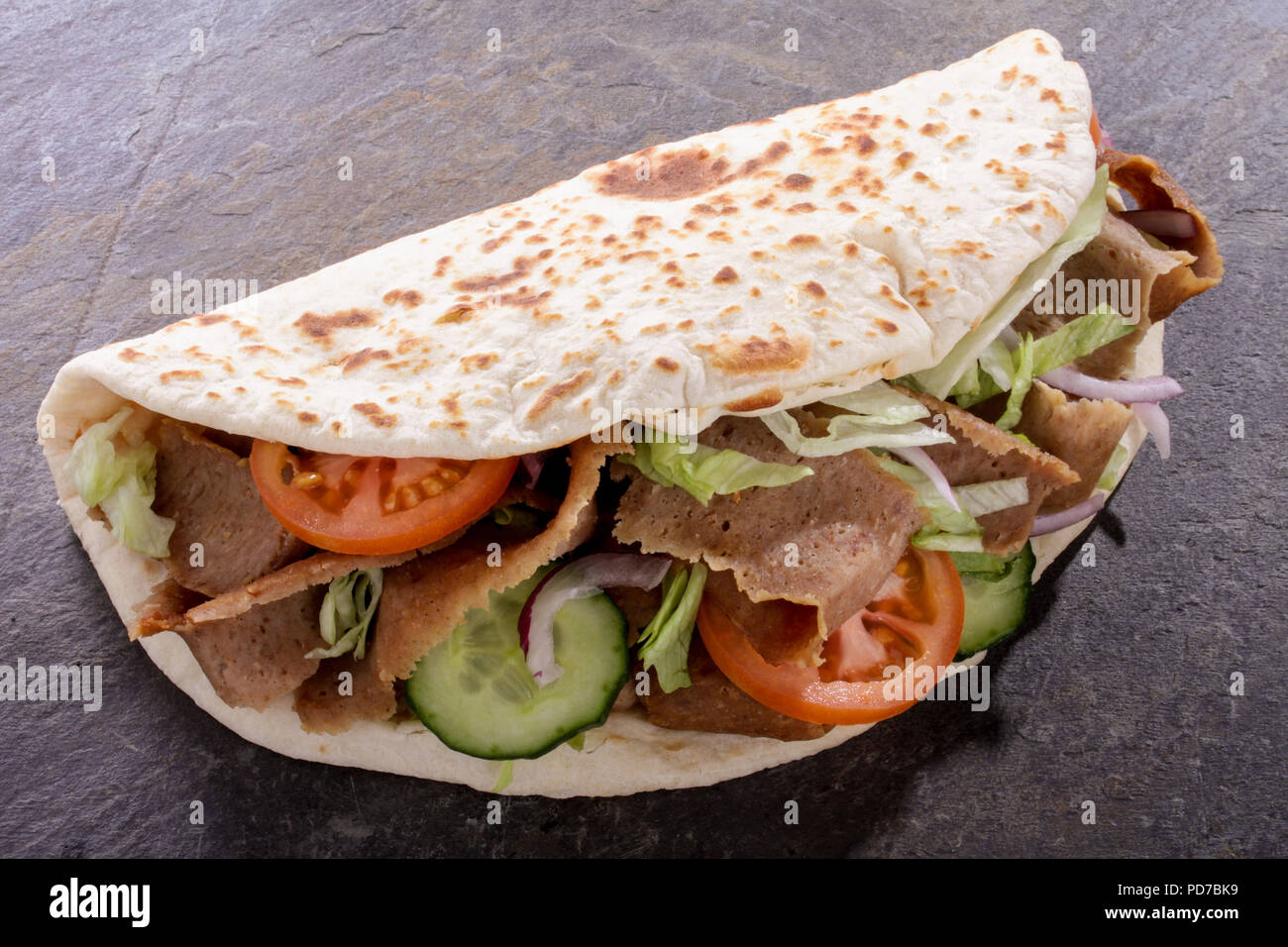 Indien donner wrap Banque de photographies et d’images à haute ...