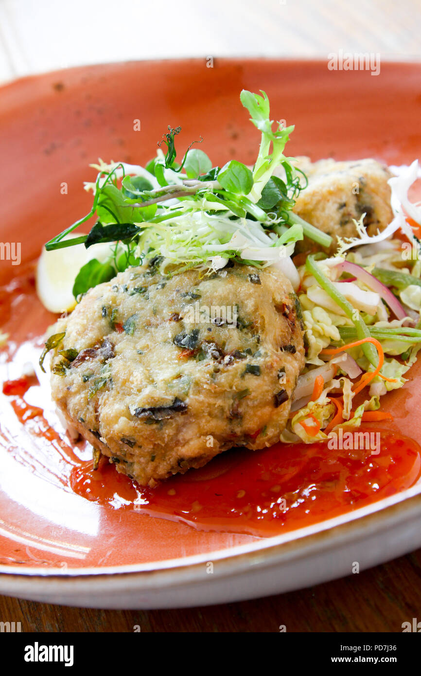 Poisson thai Banque de photographies et d’images à haute résolution - Alamy