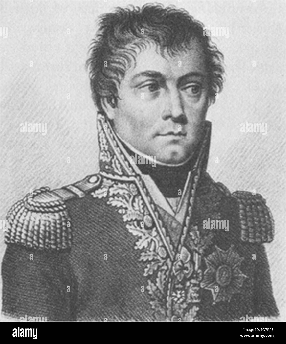 Antoine francois Banque de photographies et d’images à haute résolution ...