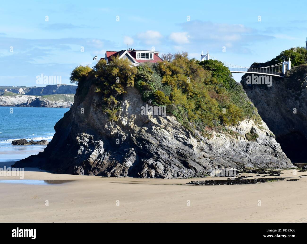 Newquay island Banque de photographies et d’images à haute résolution ...