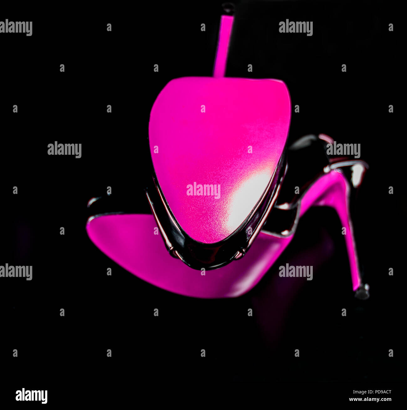 Stiletto heels Banque de photographies et d’images à haute résolution ...