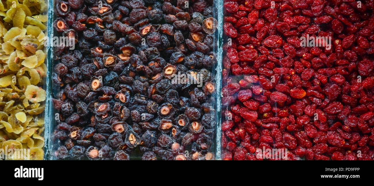 Istanbul turkey shop selling nuts Banque de photographies et d’images à ...
