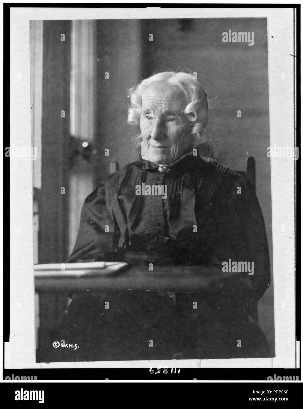 Anna b warner Banque de photographies et d’images à haute résolution ...