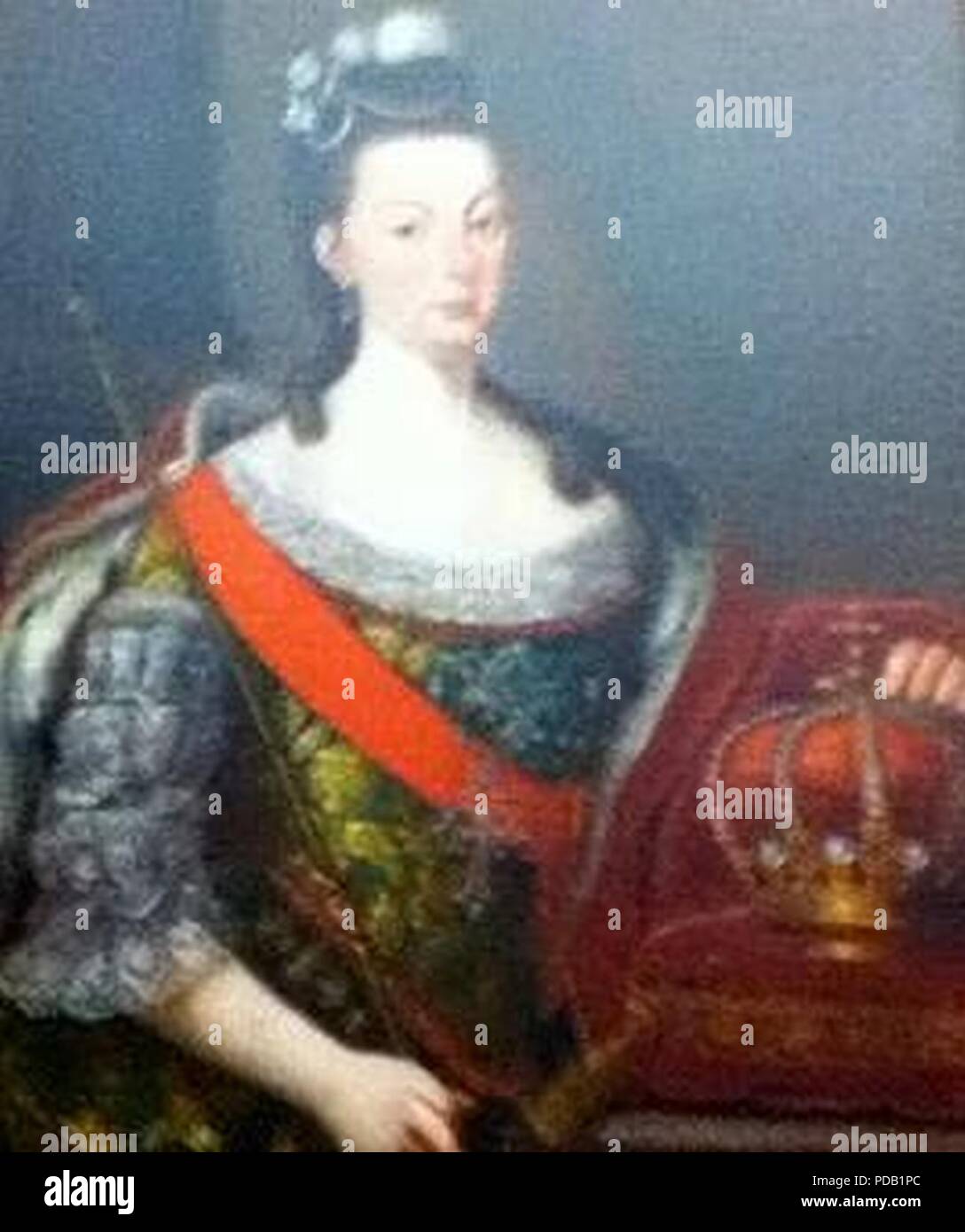 Dona maria i Banque de photographies et d’images à haute résolution - Alamy