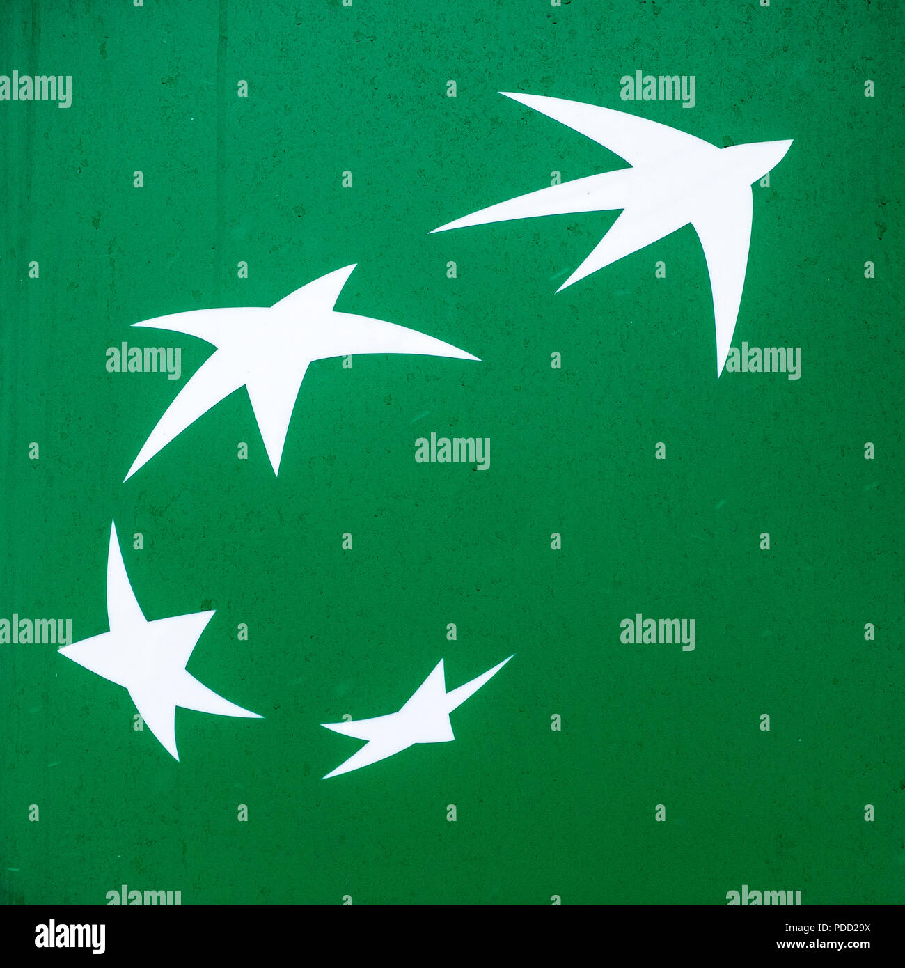 Logo bnp Banque de photographies et d’images à haute résolution - Alamy