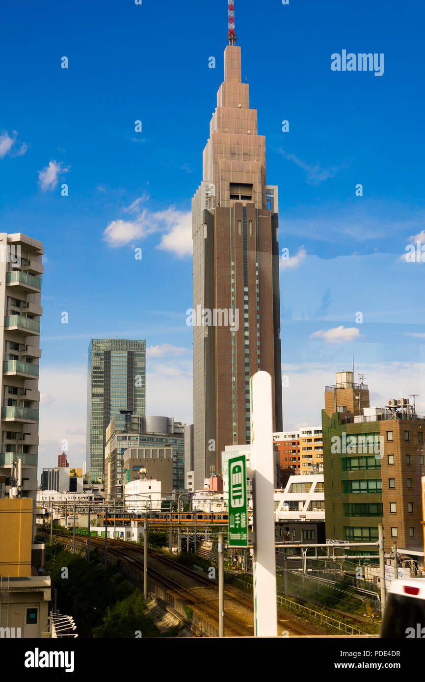 Ntt docomo Banque de photographies et d’images à haute résolution - Alamy