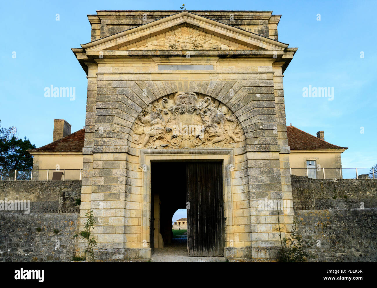 Vauban system Banque de photographies et d’images à haute résolution ...