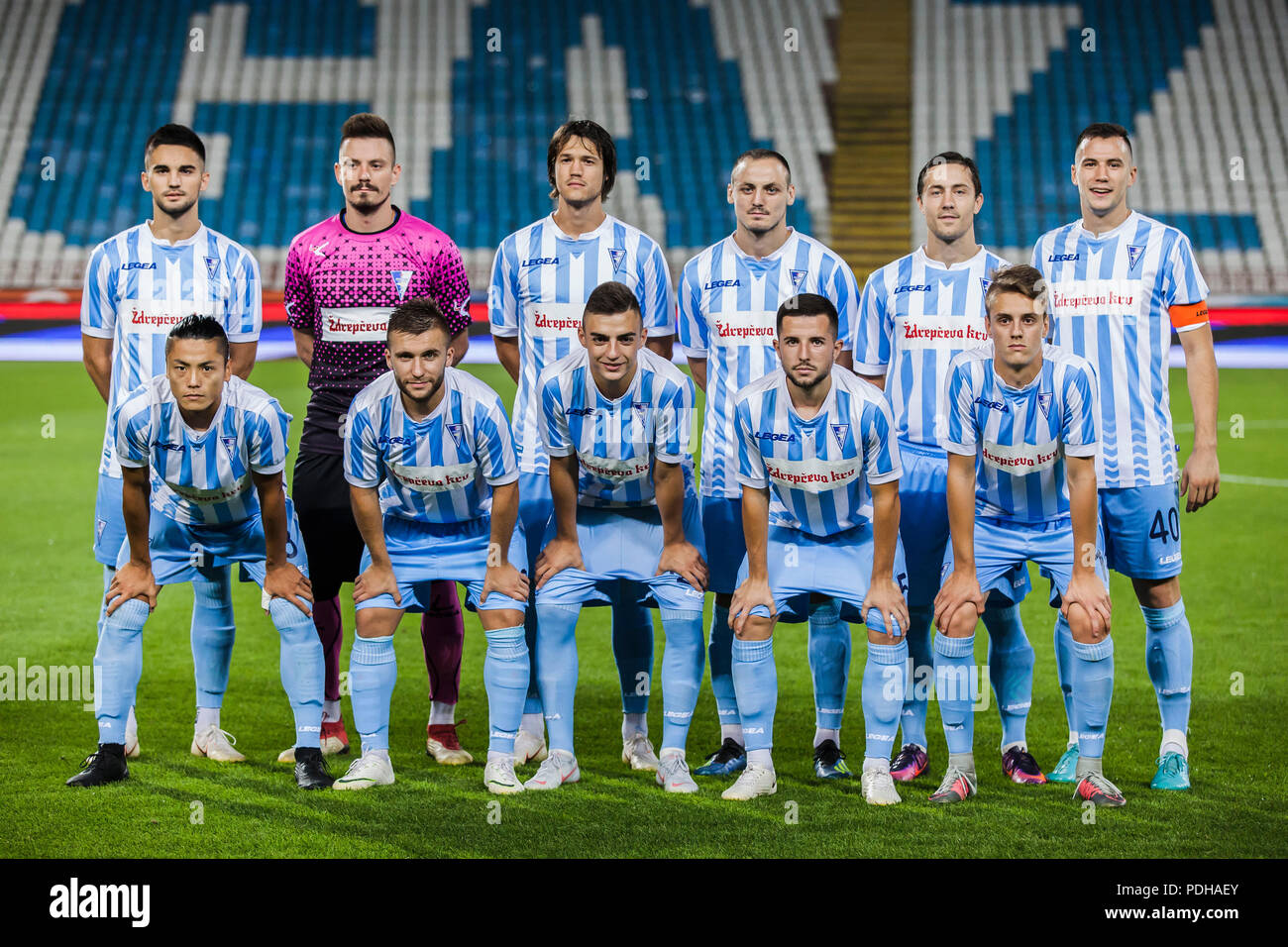 Spartak subotica Banque de photographies et d’images à haute résolution ...