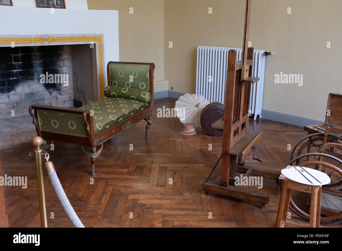 Atelier renoir Banque de photographies et d’images à haute résolution ...