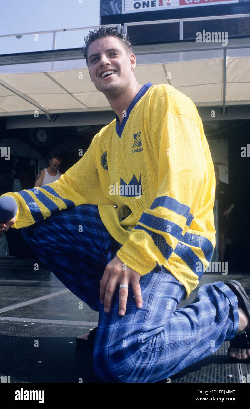 Boyzone 1995 Banque de photographies et d’images à haute résolution - Alamy