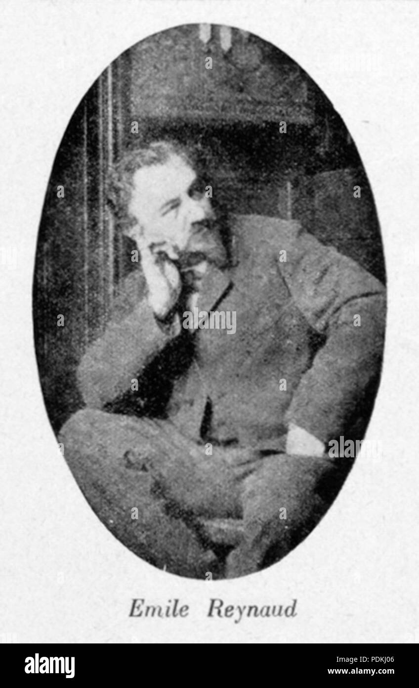 Emile reynaud Banque de photographies et d’images à haute résolution - Alamy
