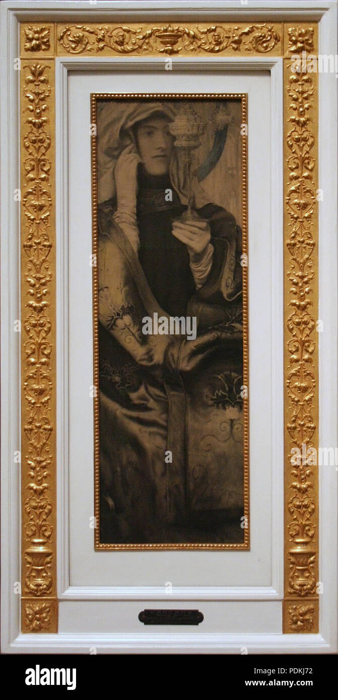 Fernand khnopff le Banque de photographies et d’images à haute ...