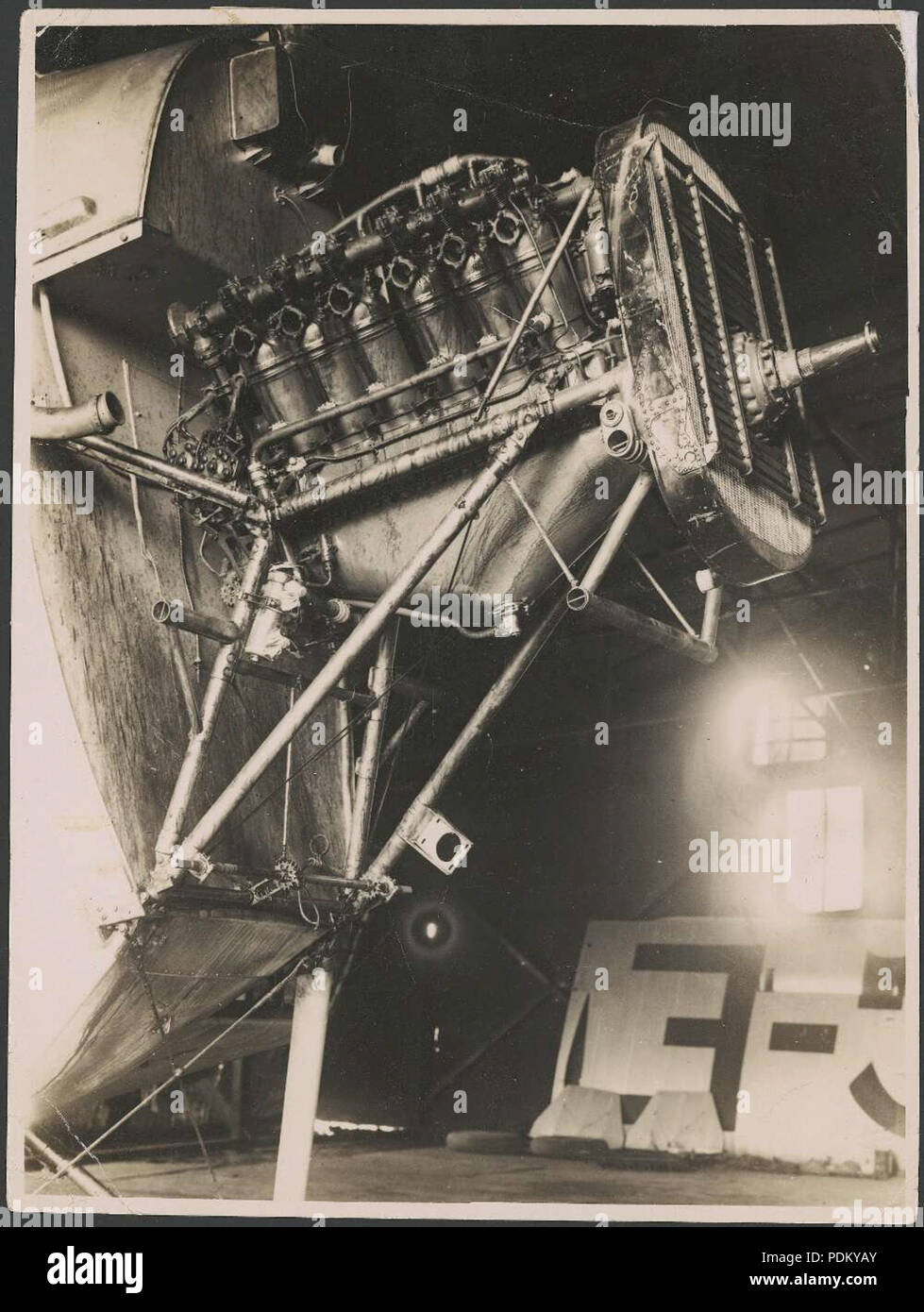 Vulcan type 61 Banque de photographies et d’images à haute résolution ...