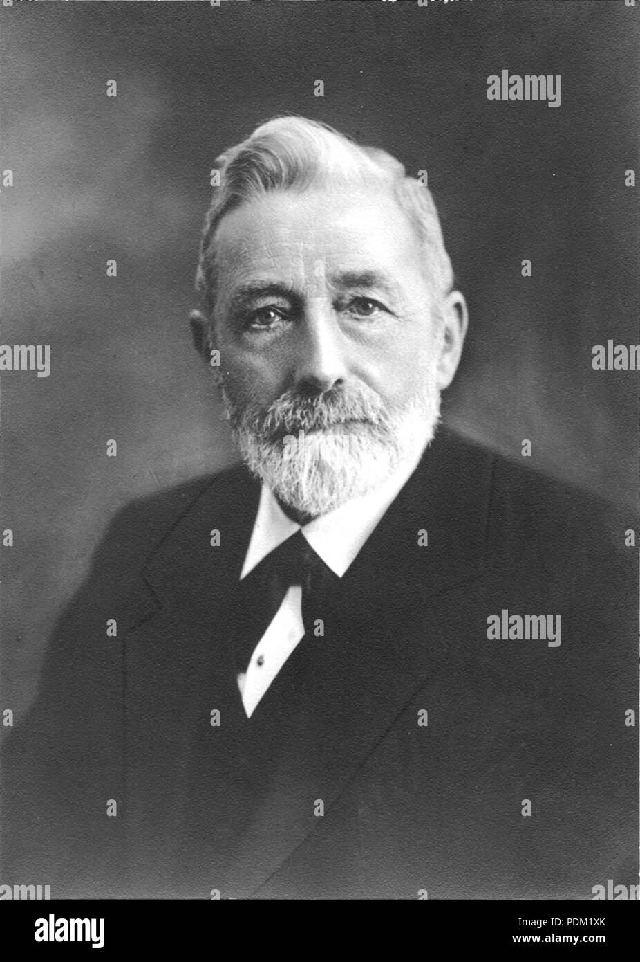 Den boer Banque d'images noir et blanc - Alamy