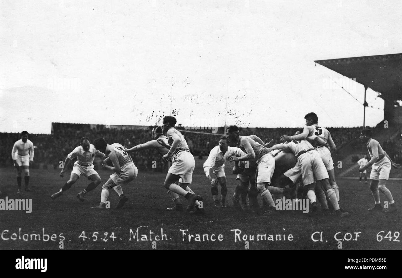 France v roumanie Banque de photographies et d’images à haute ...