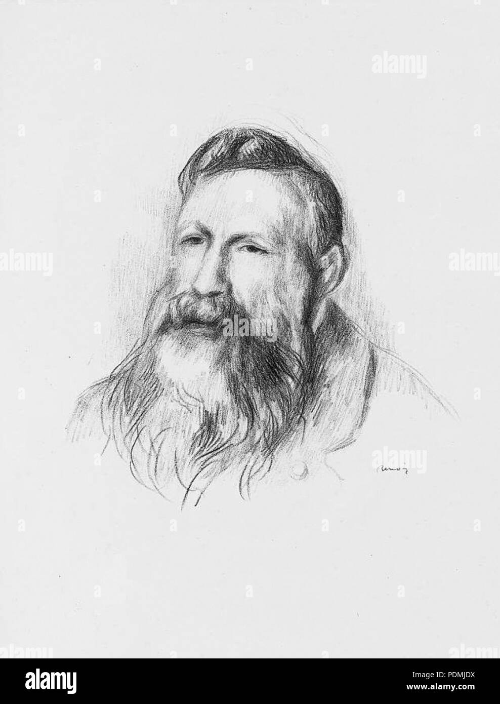 Pierre auguste rodin Banque de photographies et d’images à haute ...