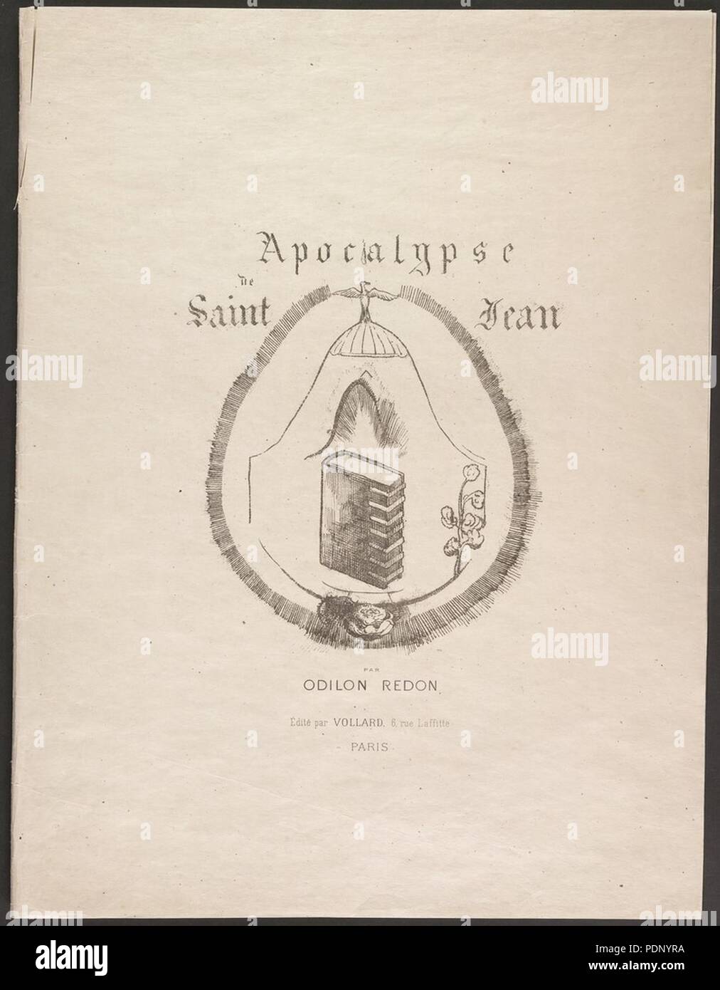 Apocalypse De Saint Jean Banque d'image et photos - Alamy