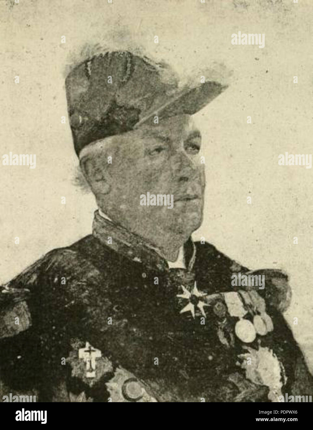 Emile francois Banque de photographies et d’images à haute résolution ...