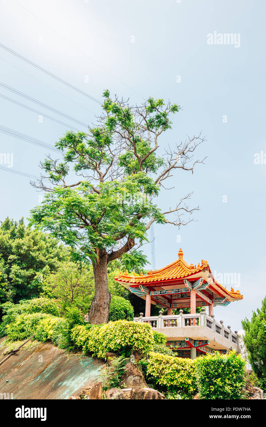 Guandu temple Banque de photographies et d’images à haute résolution ...