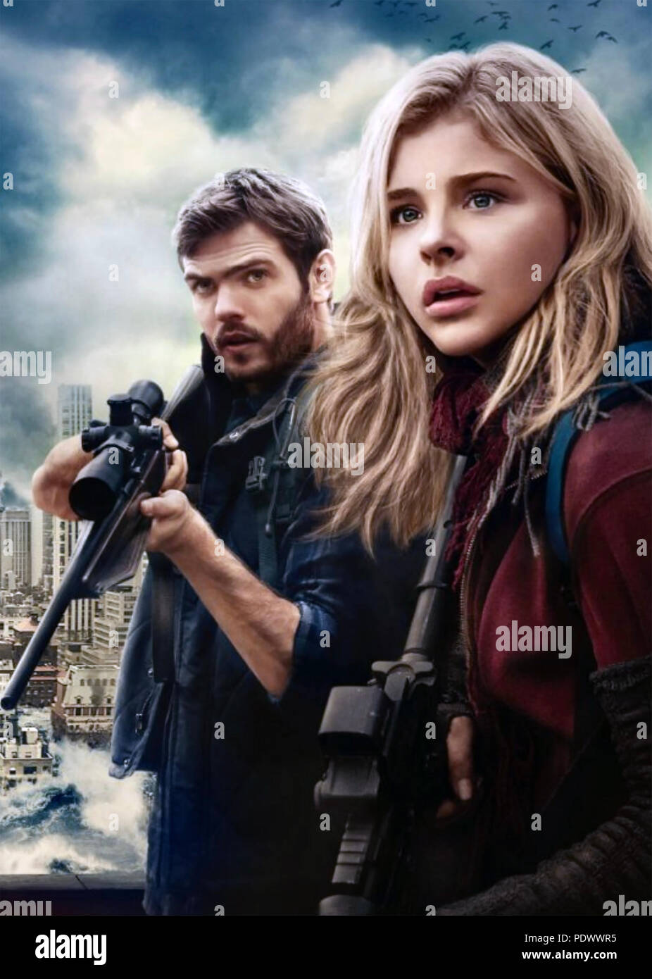 La vague film Banque de photographies et d’images à haute résolution ...