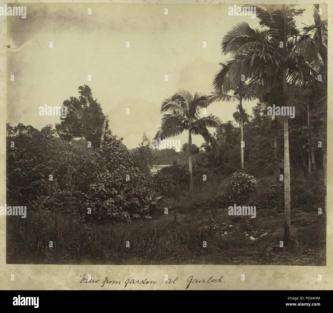 Gairlock Banque de photographies et d’images à haute résolution - Alamy