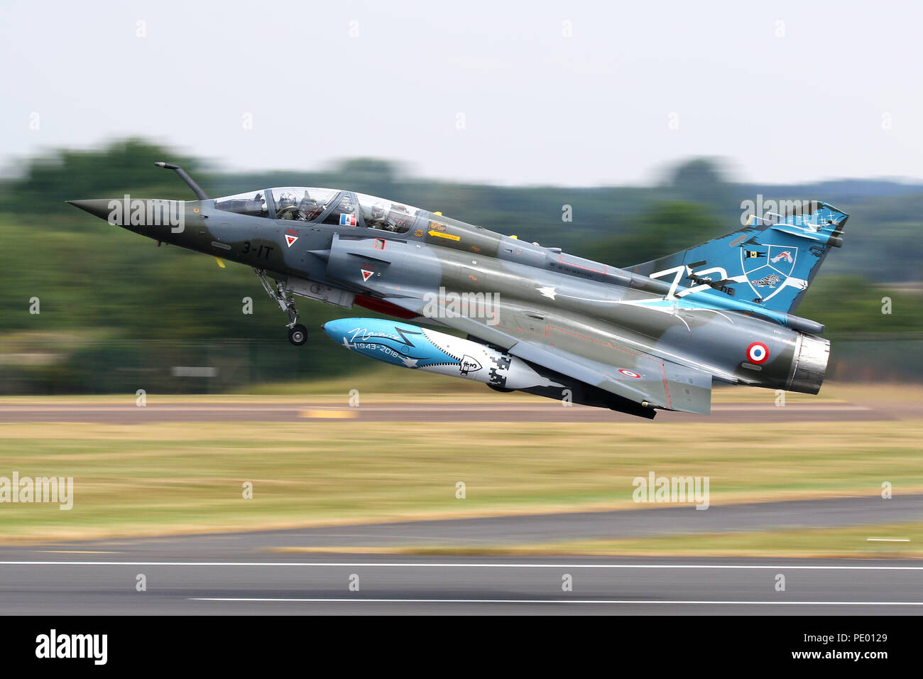 Dassault mirage 2000d Banque de photographies et d’images à haute ...