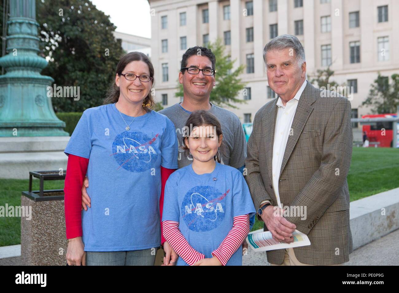 Au cours d'une récente soirée pyjama sur le thème de l'espace aux ...
