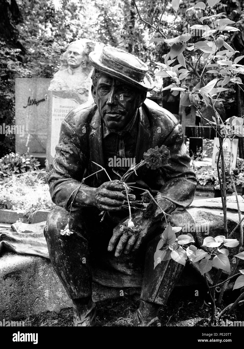 Yuri nikulin Banque de photographies et d’images à haute résolution - Alamy