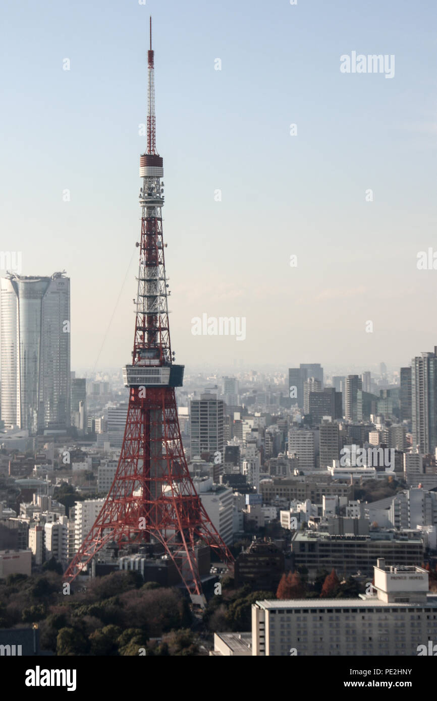 Parc tokyo tawa shiba Banque de photographies et d’images à haute résolution - Alamy