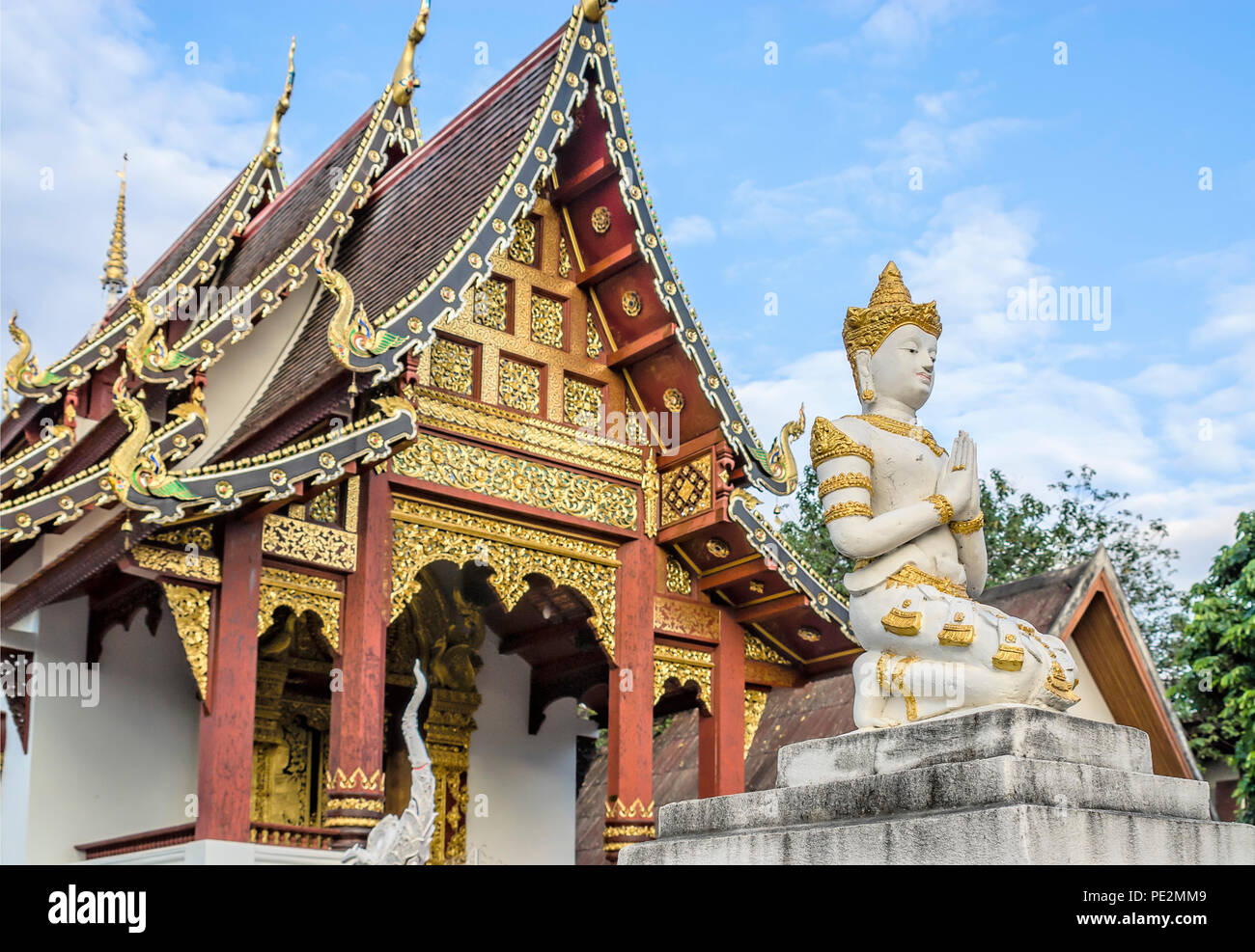 Wat chang taem Banque de photographies et d’images à haute résolution ...