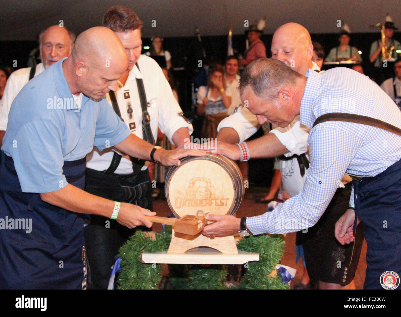 Le colonel Richard R. Coffman, chef de cabinet, 1re Division blindée ...