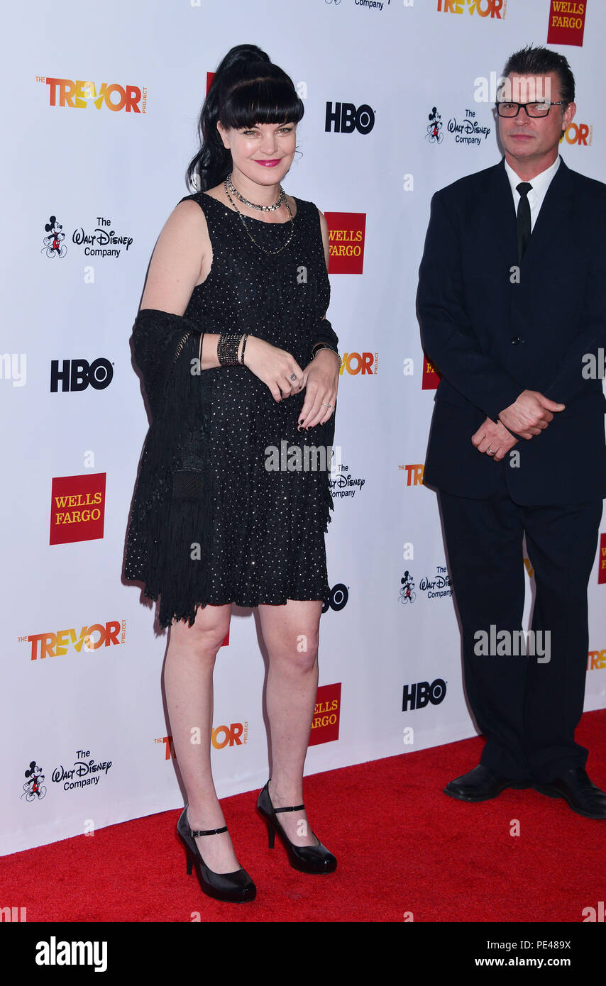 Pauley Perrette 017 au Trevor Project's Los Angeles 2015 TrevorLIVE au ...
