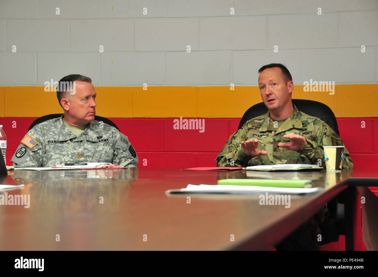 Maj mathew handley Banque de photographies et d’images à haute ...