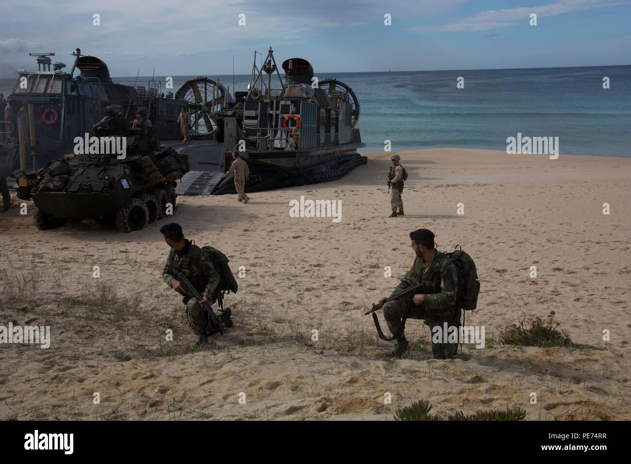 Plage de raposa Banque de photographies et d’images à haute résolution - Alamy