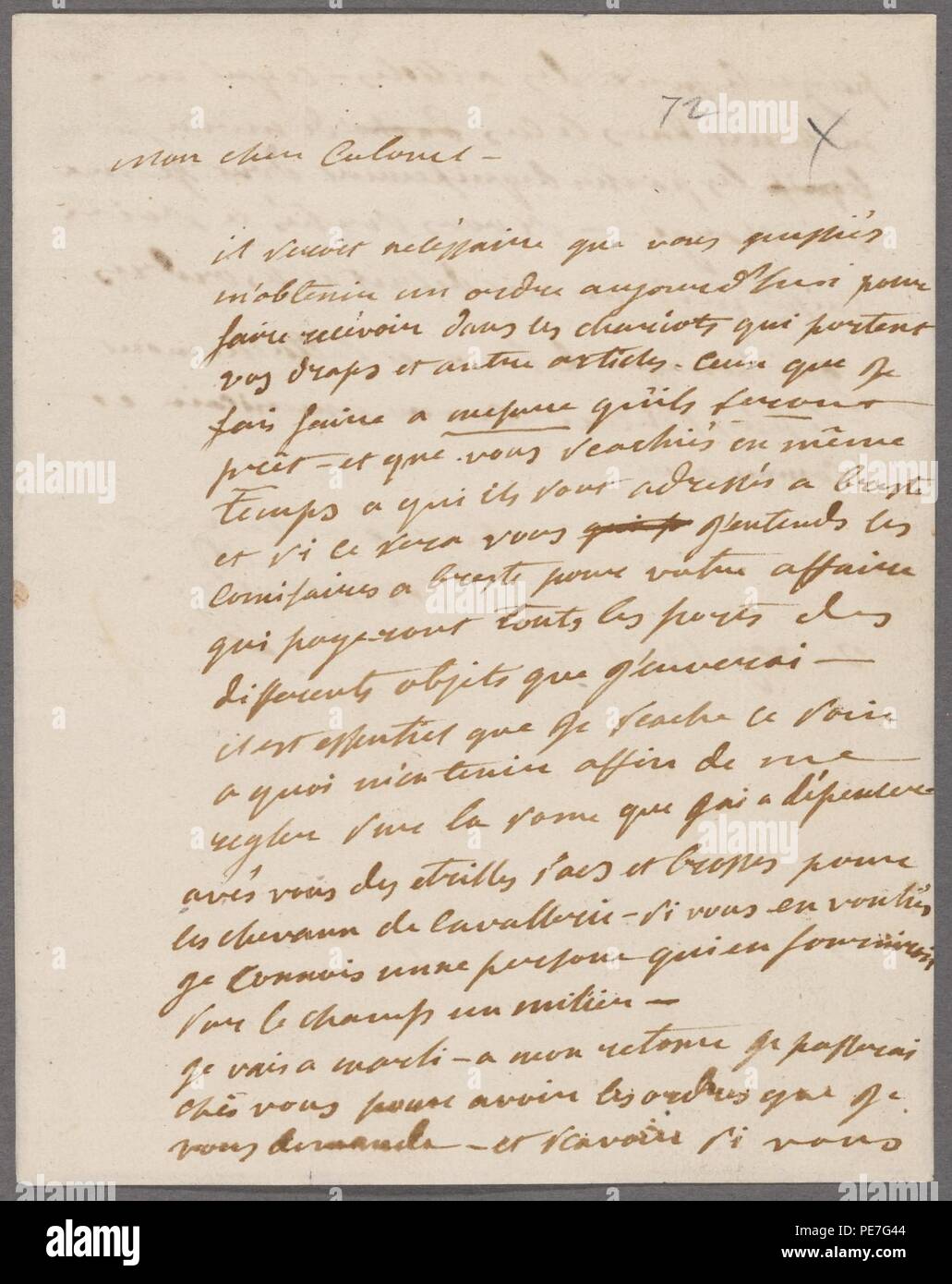 Colonel armand Banque de photographies et d’images à haute résolution ...