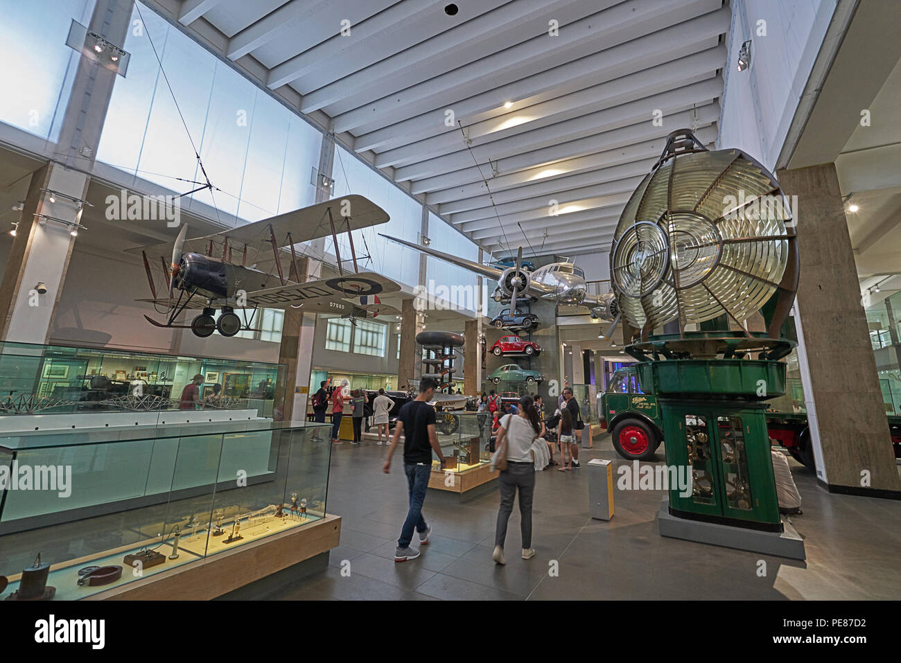 Science museum london Banque d'image et photos - Alamy