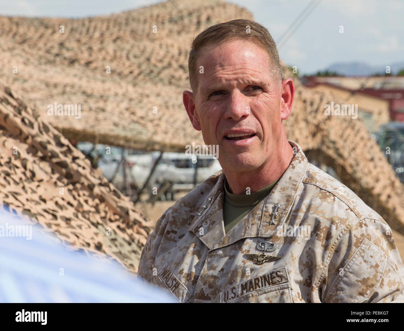 Lt gen robert walsh Banque de photographies et d’images à haute ...