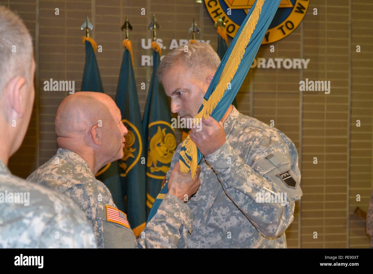 Maj gen daniel l york Banque de photographies et d’images à haute ...