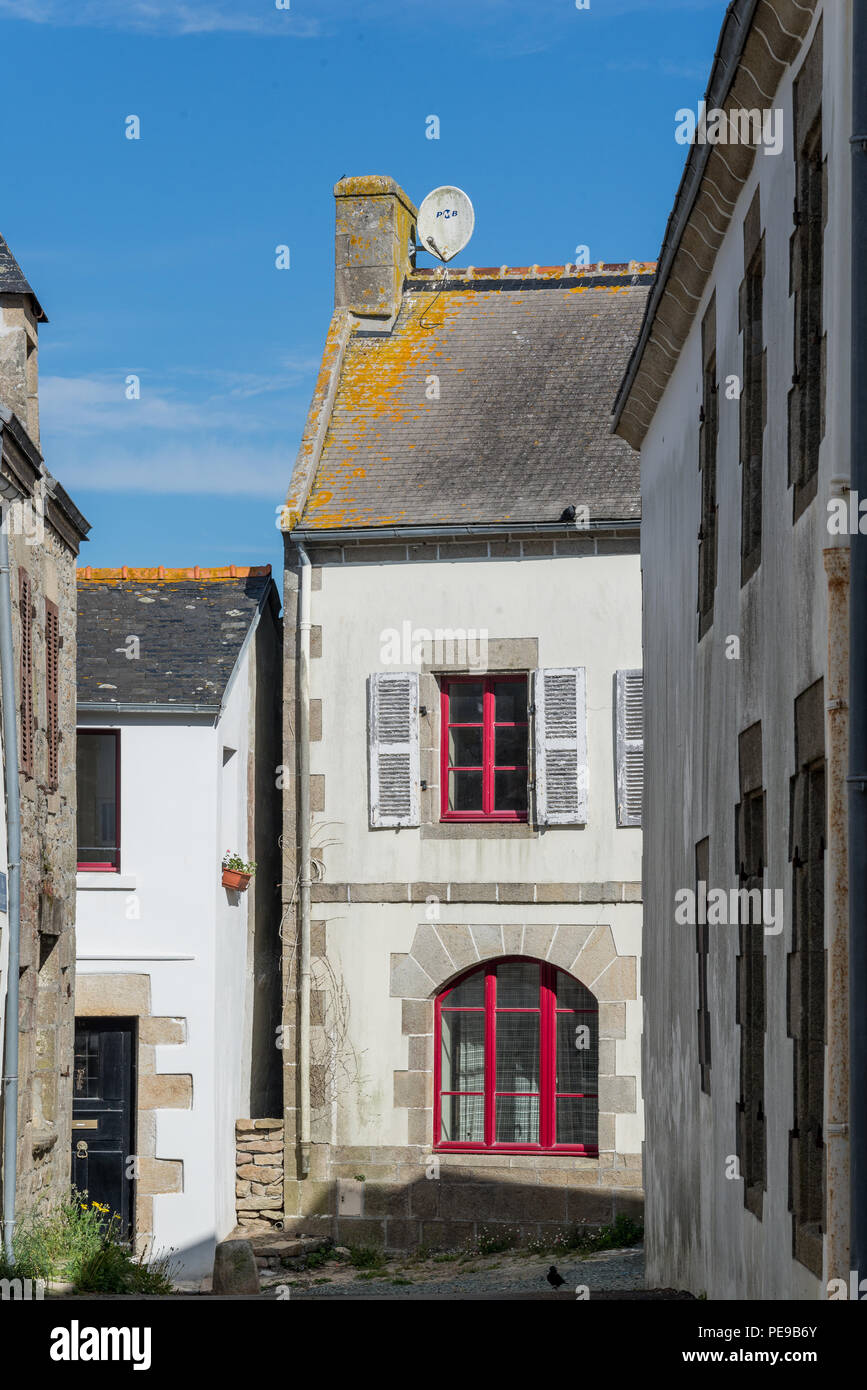 Pont Croix Banque d'image et photos - Alamy