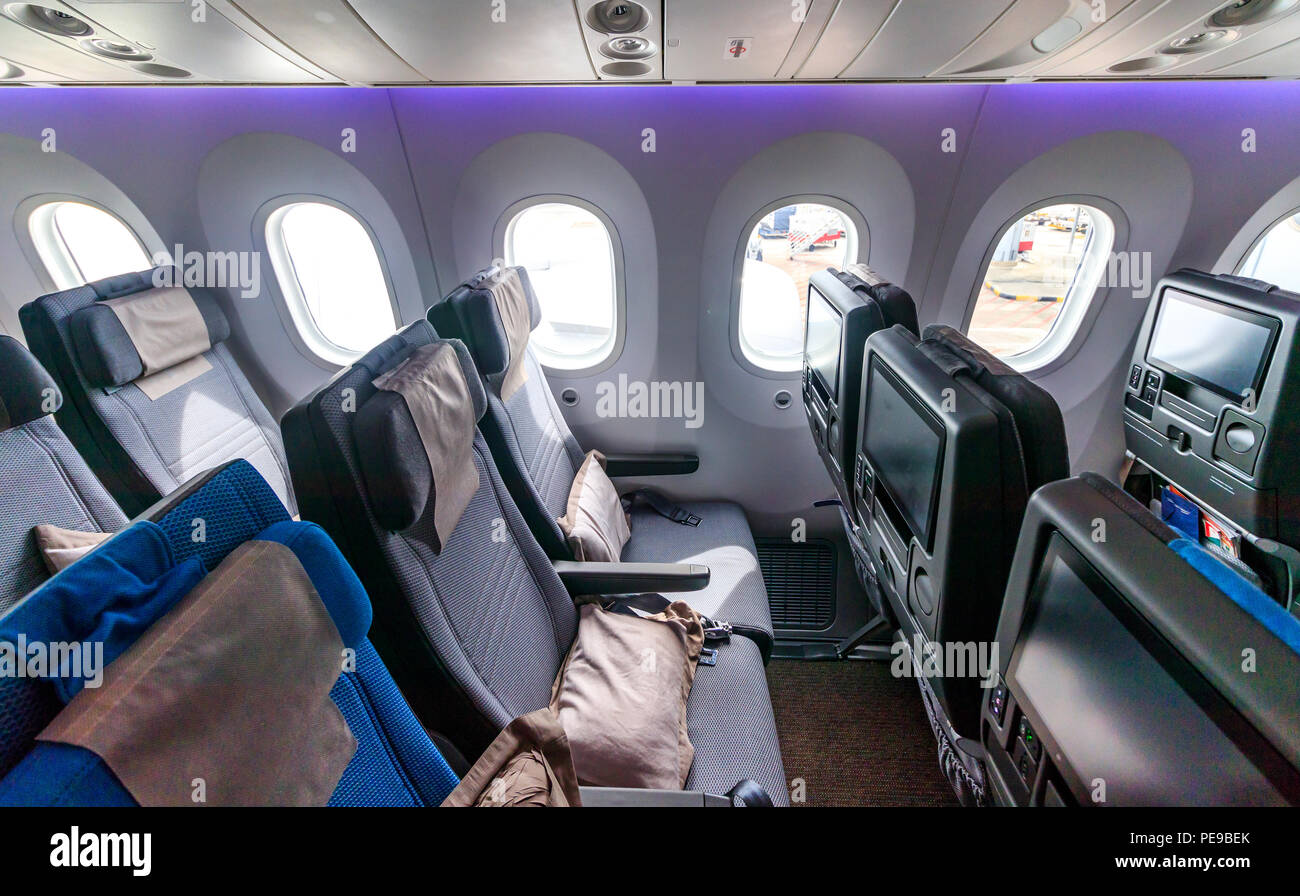 Boeing 787 10 Banque de photographies et d’images à haute résolution ...